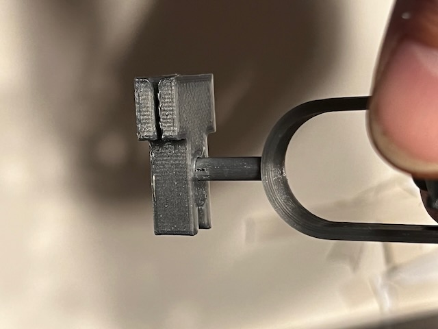 Mini Spotlight für 5mm LED by Capn Dirk | Download free STL model ...