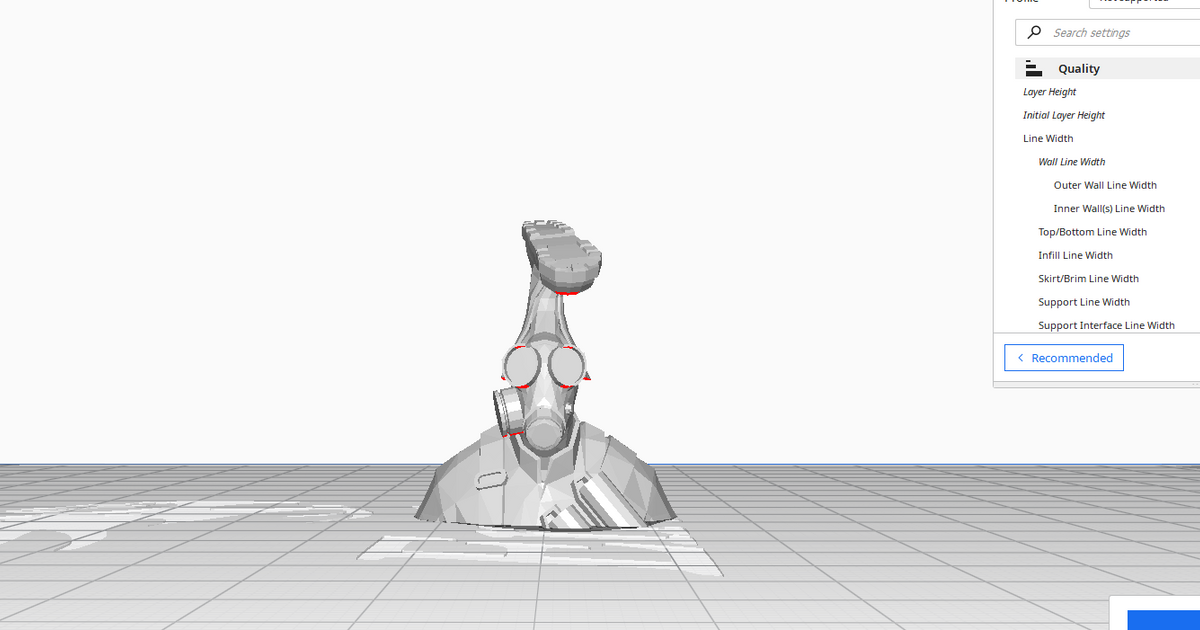 Custom pyro cosmetic set by Newport1 | Download free STL model ...