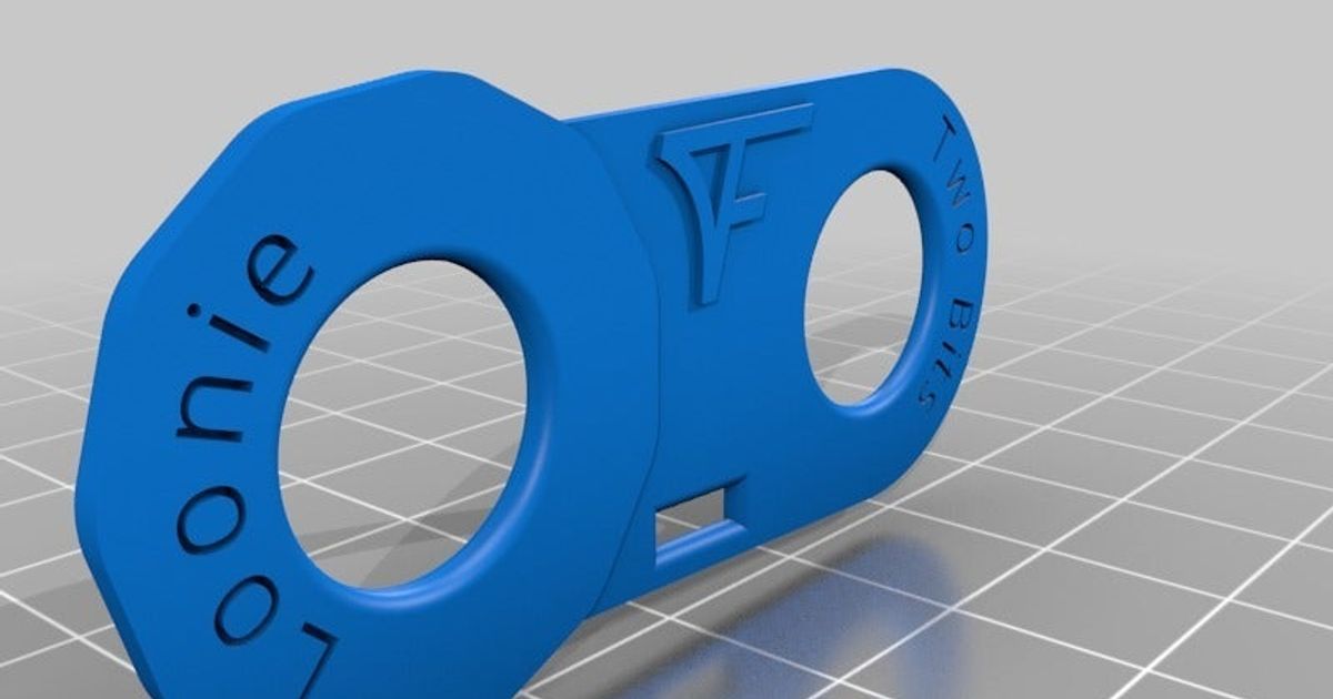 Canadian Cart Coin by Coyoteran | Download free STL model | Printables.com