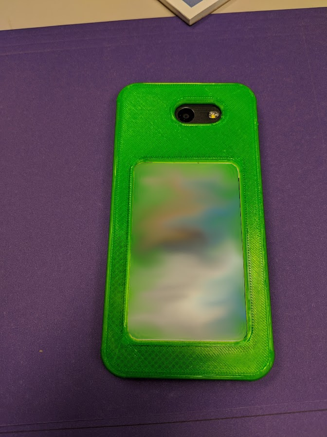 Samsung J3 Prime Phone Case by Coyoteran | Download free STL model ...