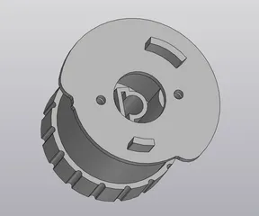 MJX 1/16 hyper go parts (V2 Release) by black-ucsus | Download free STL ...