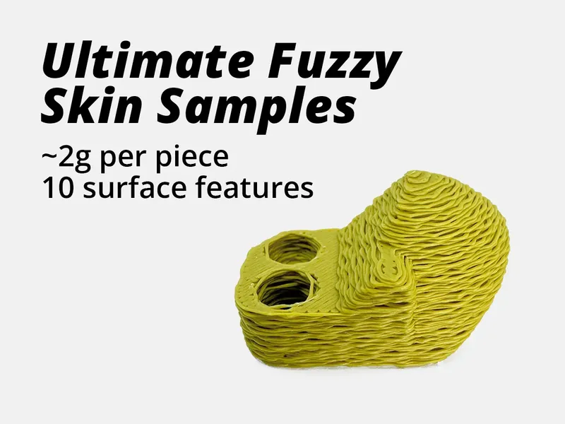 Twin Fuzzy Pattern Pen Holder Multi Texture By S J Makes Download