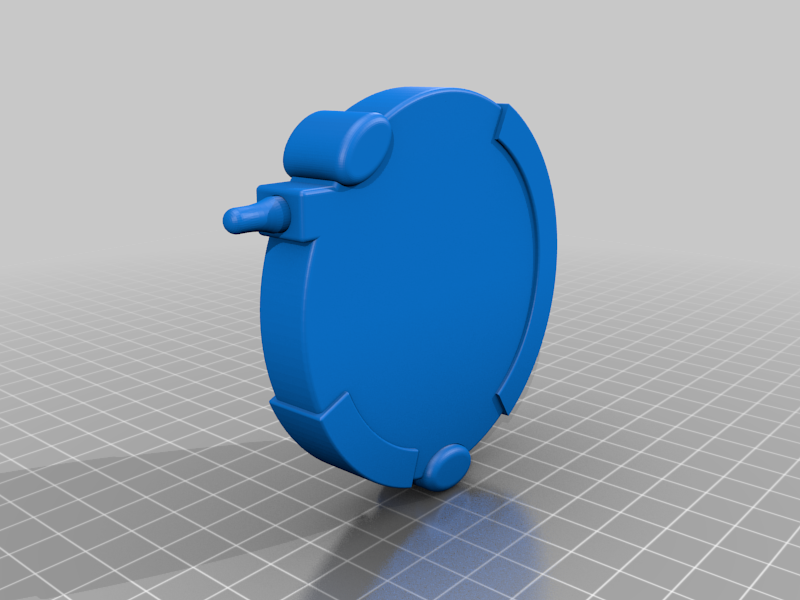 Teen Titans Communicator by John | Download free STL model | Printables.com