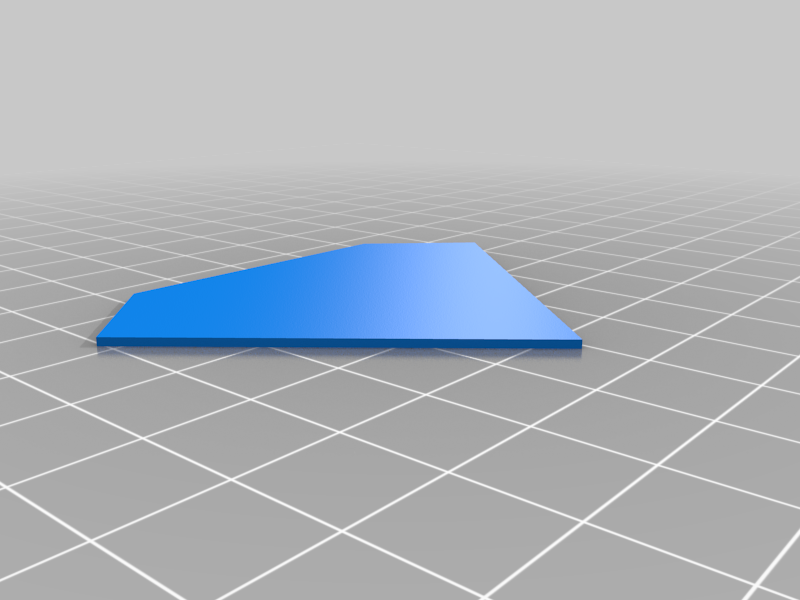Classic Superman Logo by John | Download free STL model | Printables.com