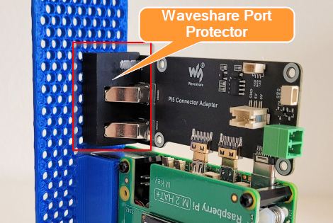 Raspberry Pi 5 Extension for the Mainframe z16 and z17 Modular Case by ...