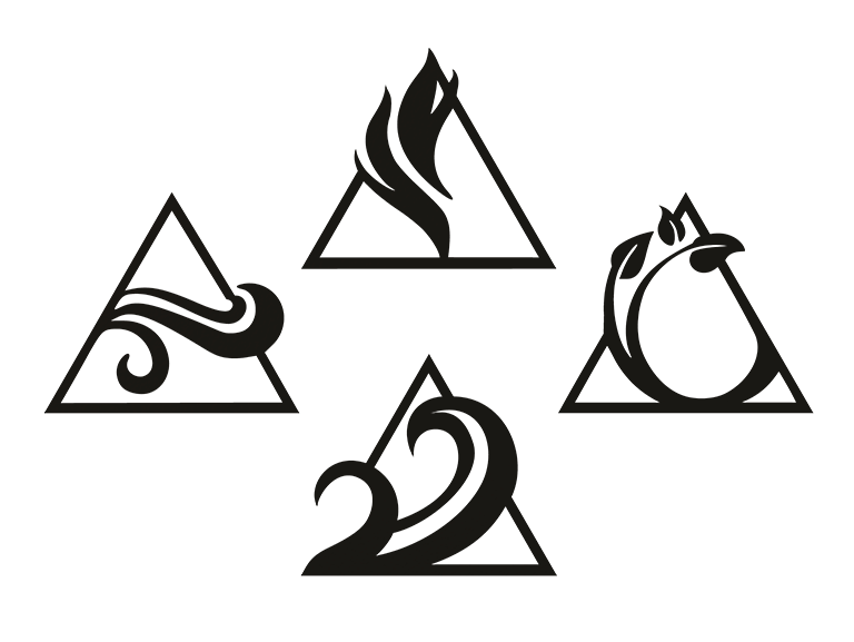 Four Elements 3 by Leonid Babarinow | Download free STL model ...