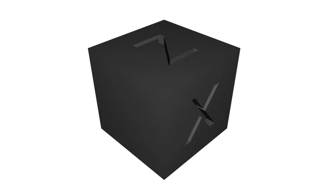 Calibration Cube by ItsMaxify | Download free STL model | Printables.com