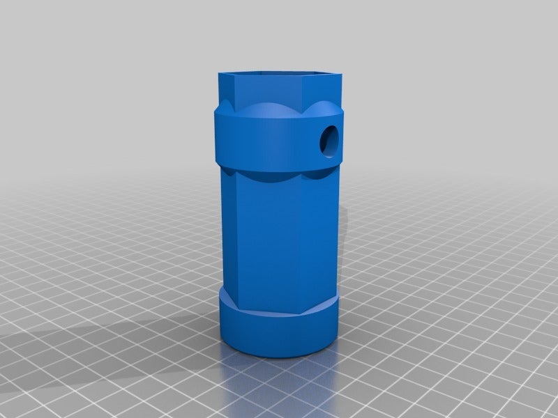 Arcade Button Wrench by Coyoteran | Download free STL model ...