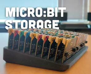 MICROBITCASE models for 3D printer | Printables.com