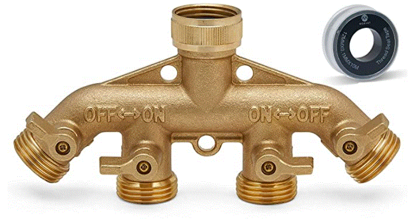 Bracket for Splitter Hose Manifold by Vincent | Download free STL model ...