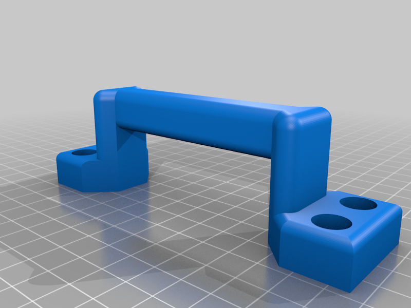 Box with handles by FDesigns | Download free STL model | Printables.com