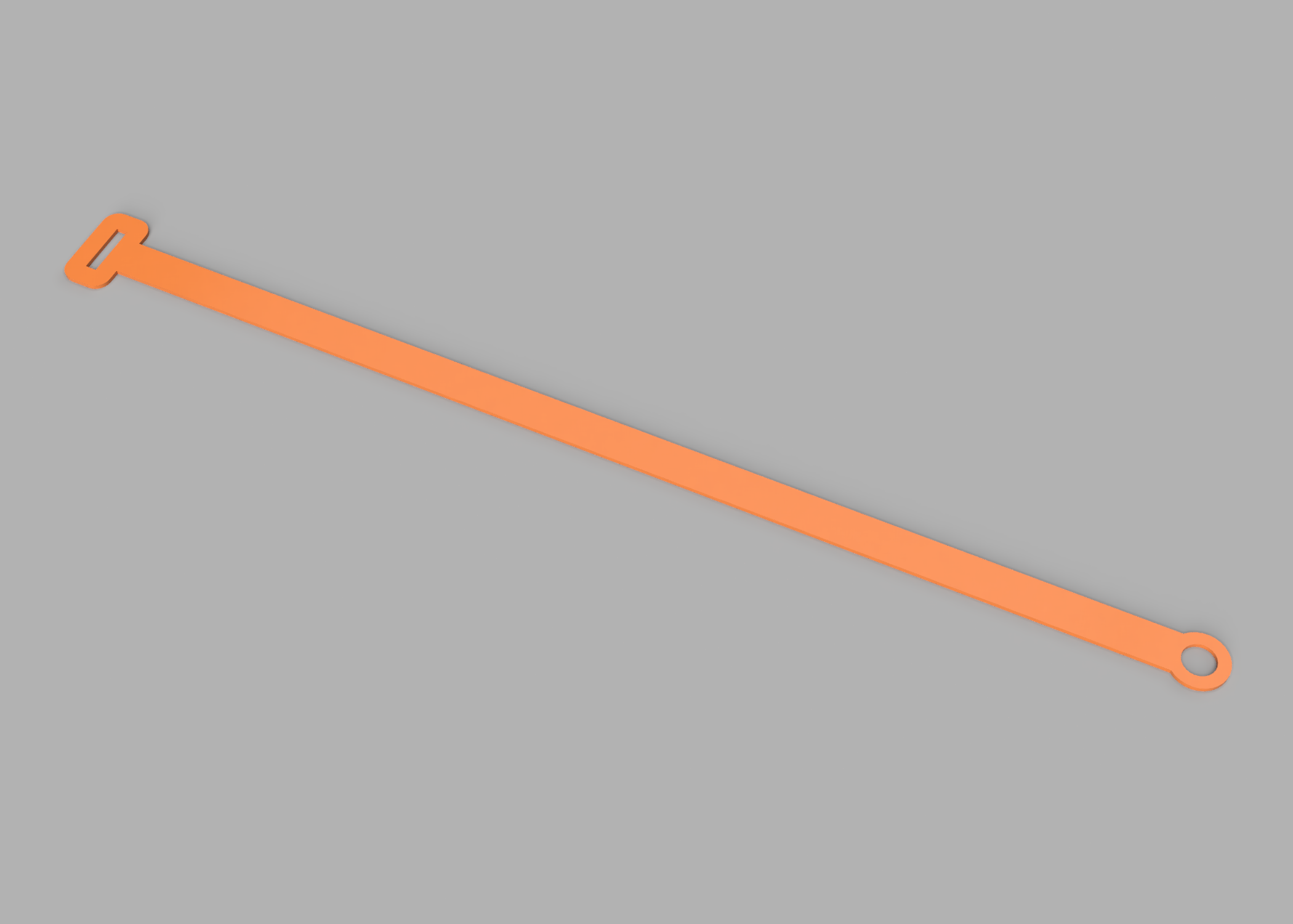 Belt Loop Retainer by CartoonishNerd | Download free STL model ...