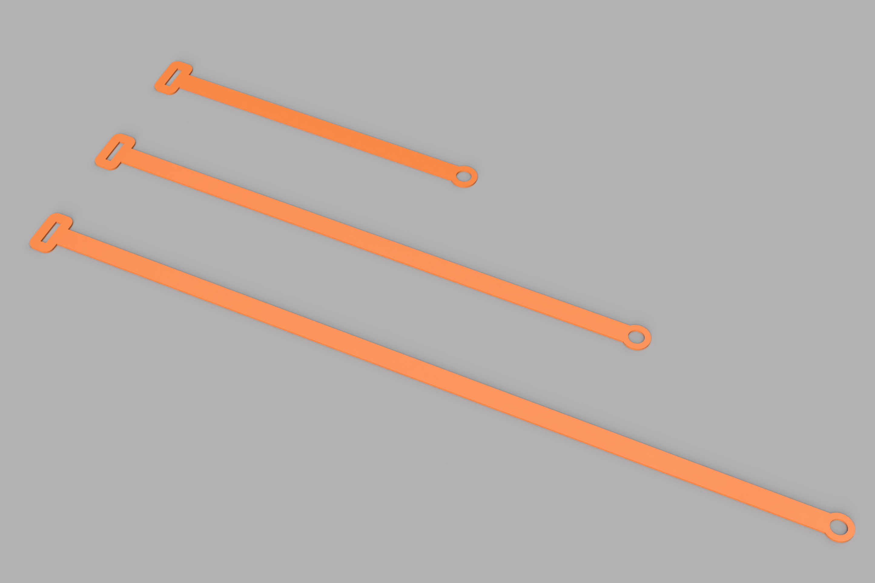Belt Loop Retainer by CartoonishNerd | Download free STL model ...