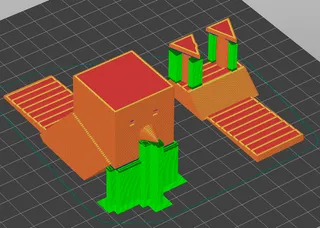 cat for beginers gcode by 3d modely | Download free STL model ...