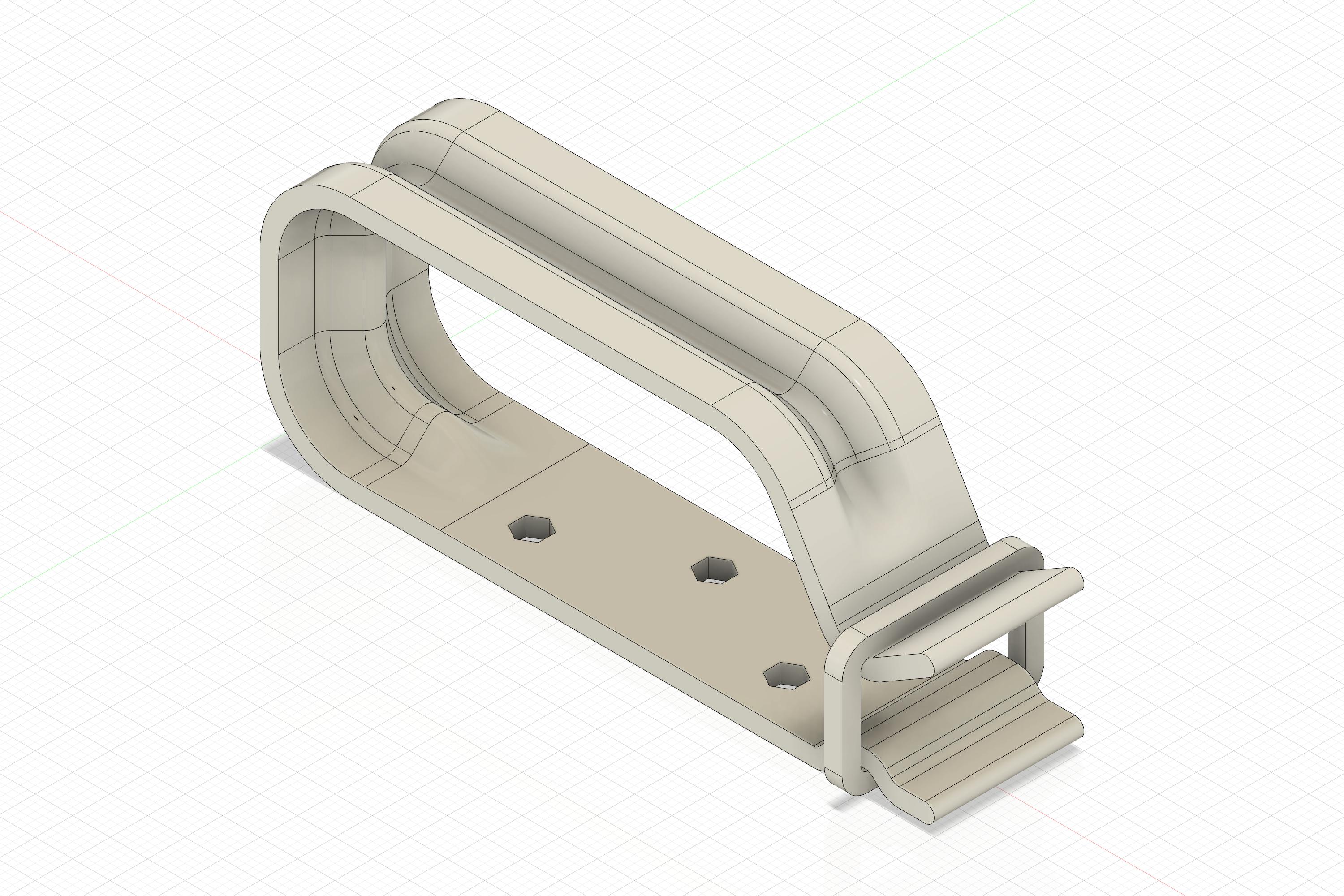 Cable Organizer / Routing Hook - Various Sizes by Metikumi | Download ...