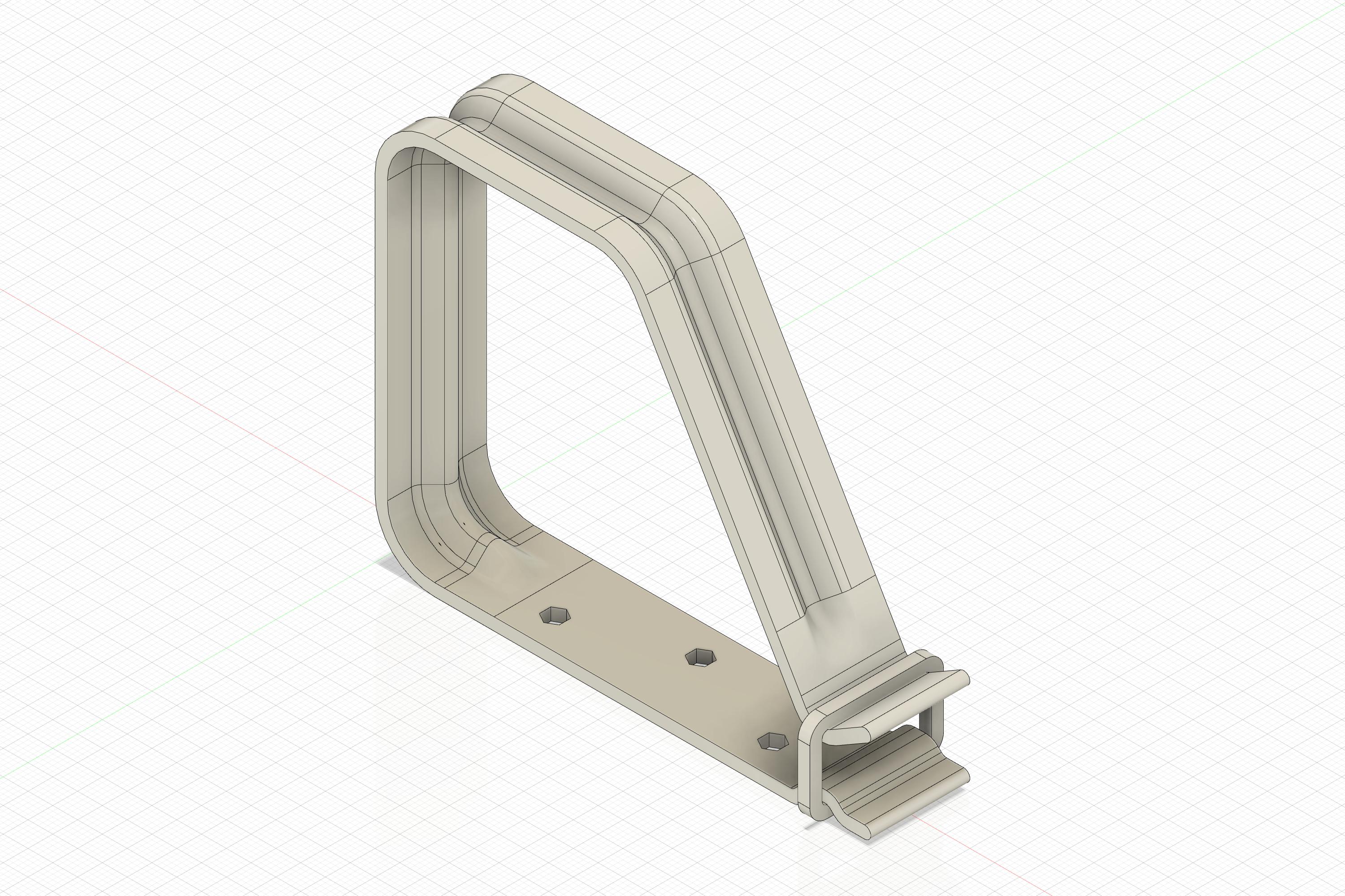 Cable Organizer / Routing Hook - Various Sizes by Metikumi | Download ...