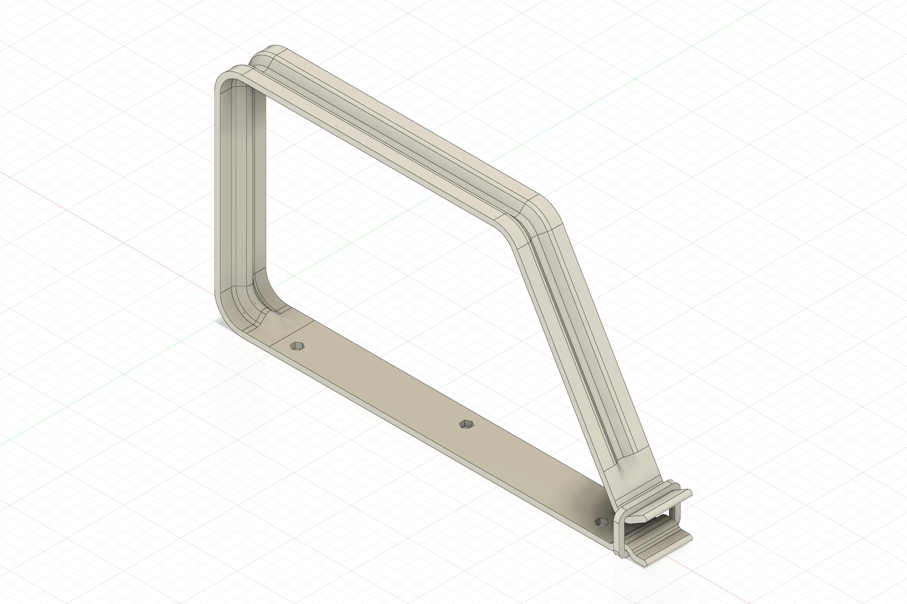 Cable Organizer / Routing Hook - Various Sizes by Metikumi | Download ...