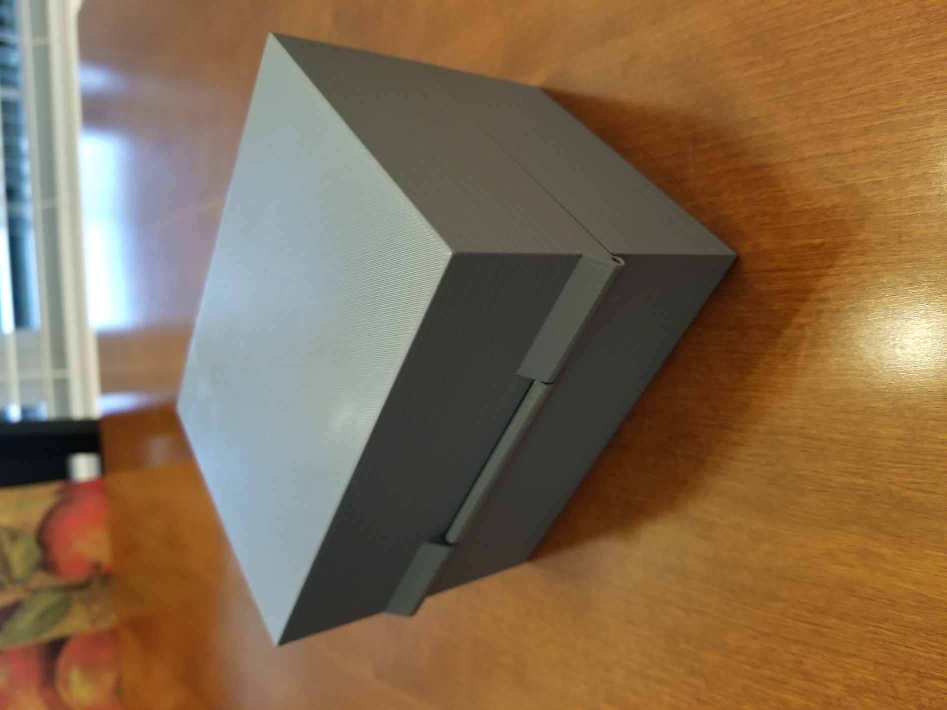 Hinged (Recipe) Box por Jon | Descargar modelo STL gratuito ...