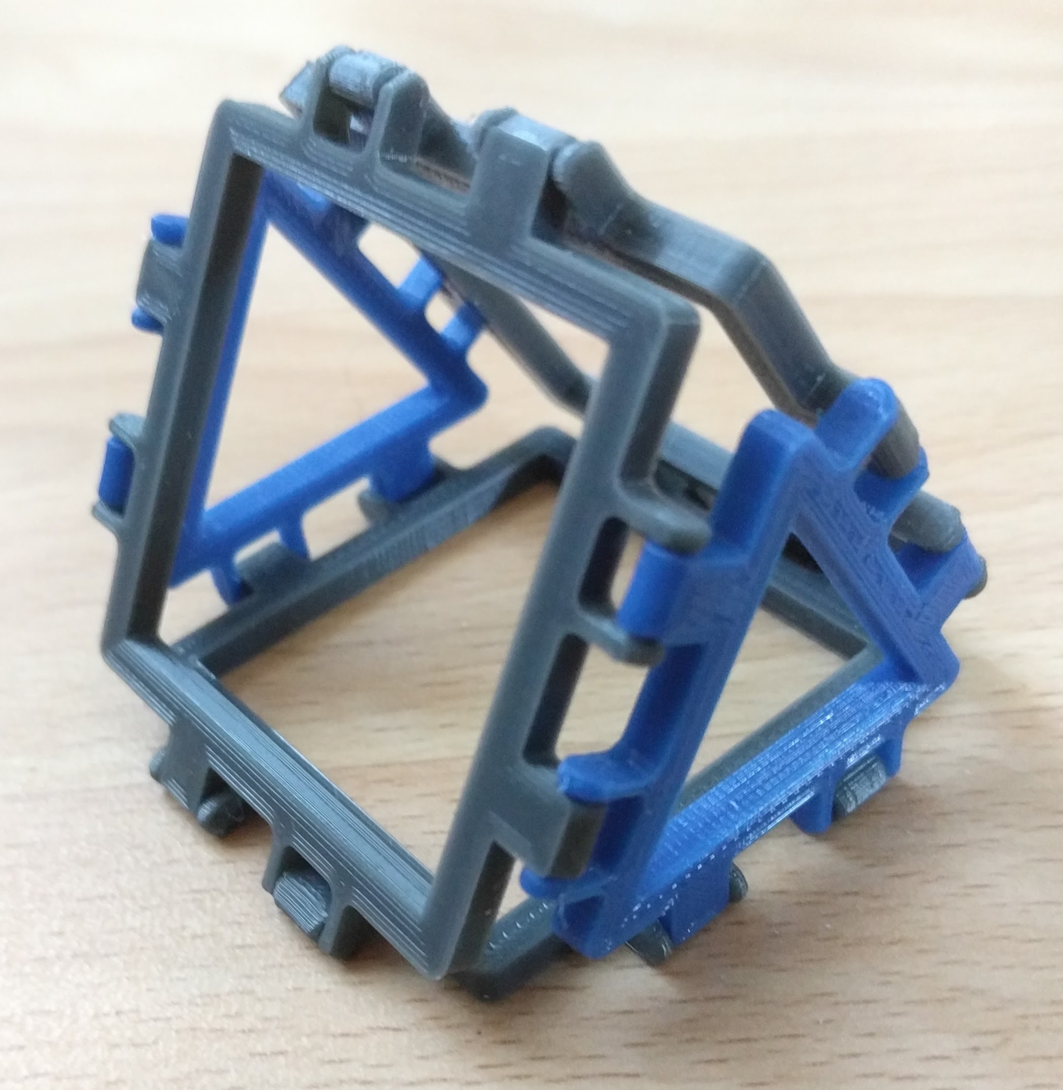 Polyhedra construction set by peridot | Download free STL model ...