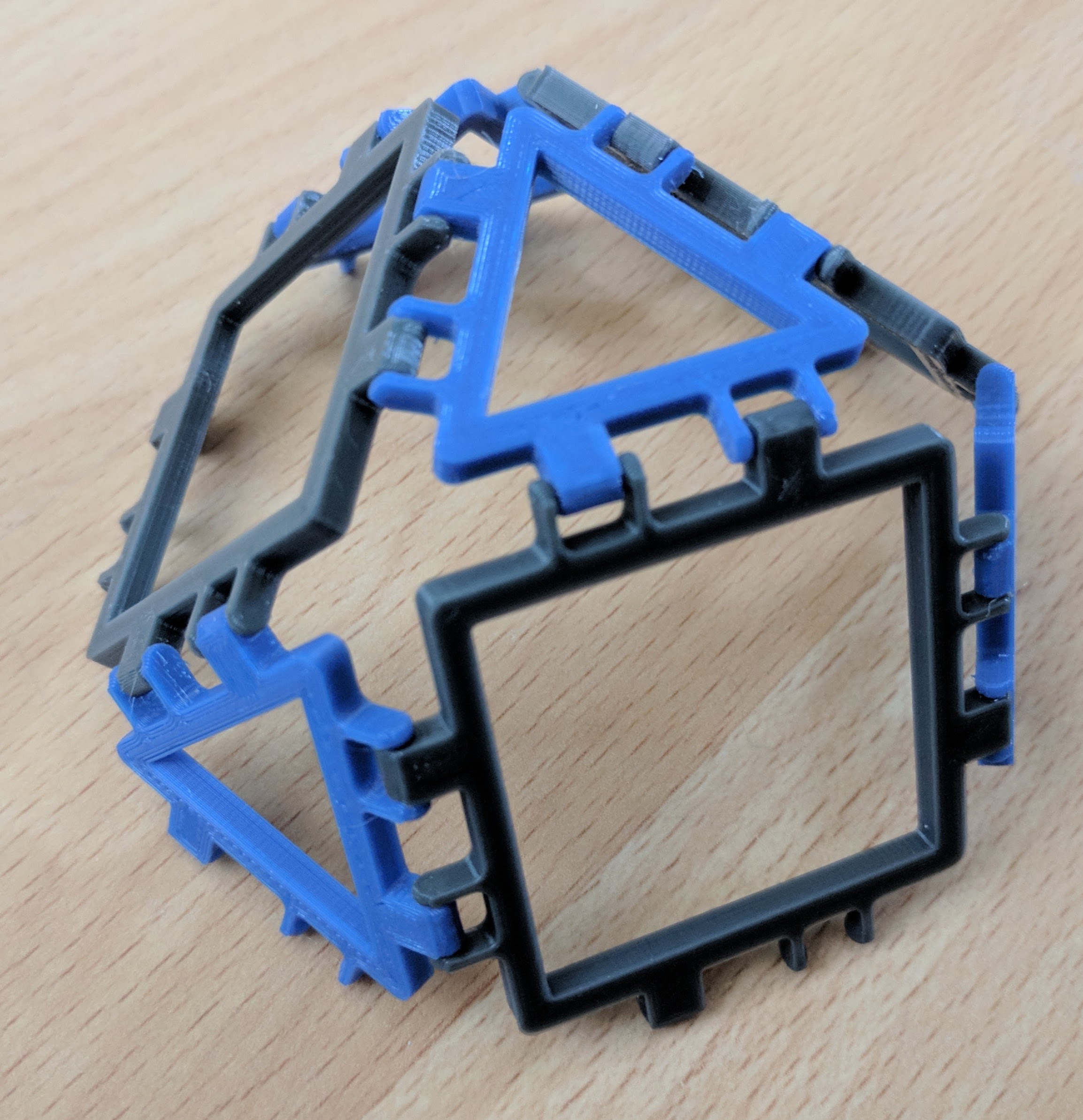 Polyhedra construction set by peridot | Download free STL model ...