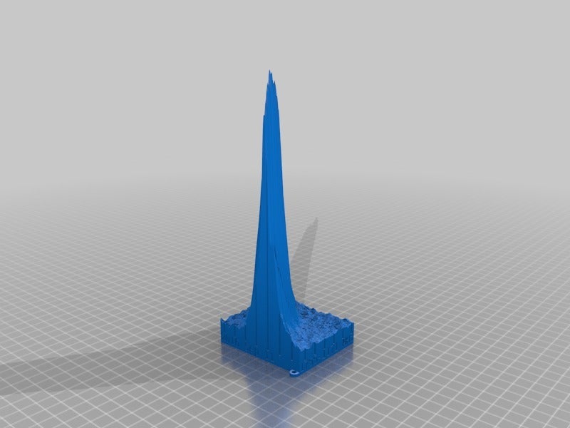 Fast Radio Bursts by peridot | Download free STL model | Printables.com