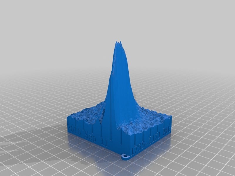 Fast Radio Bursts by peridot | Download free STL model | Printables.com