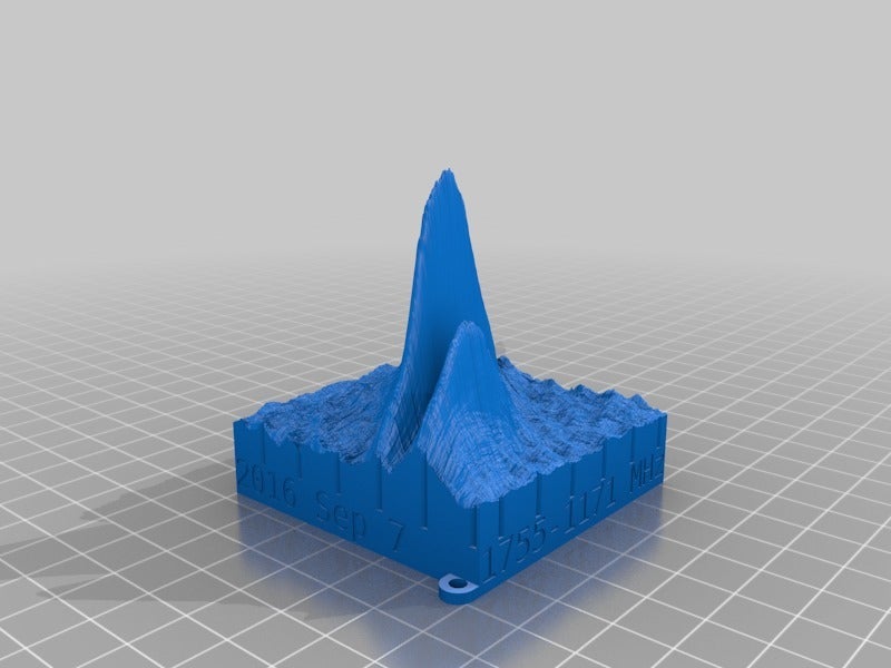 Fast Radio Bursts by peridot | Download free STL model | Printables.com