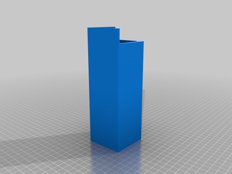 LACK stand for MK3 with MMU2 by peridot | Download free STL model ...