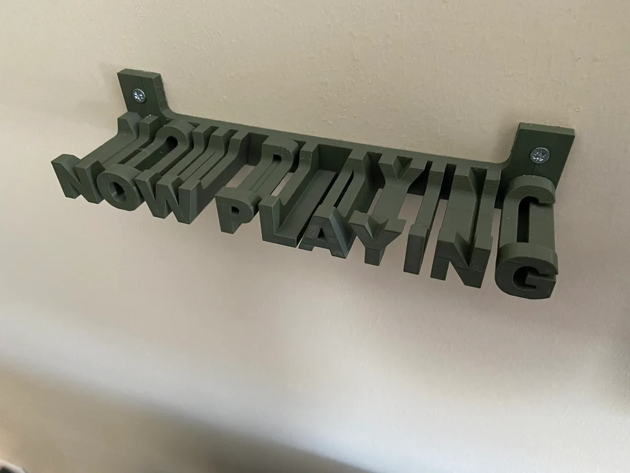 Vinyl Record Shelves by b-lud | Download free STL model | Printables.com