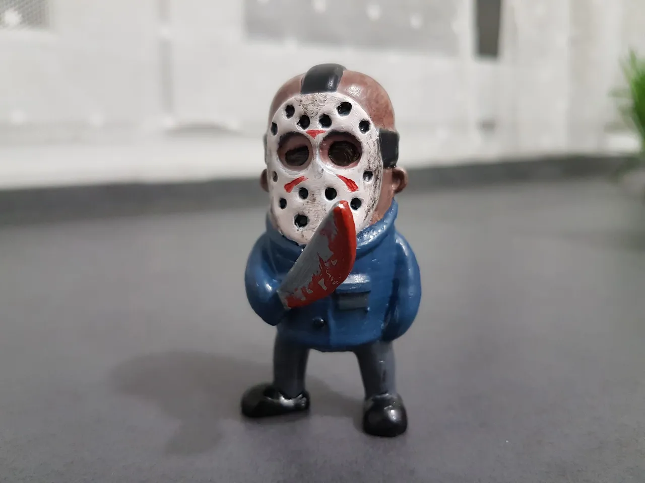 Mini Jason by Wekster | Download free STL model | Printables.com