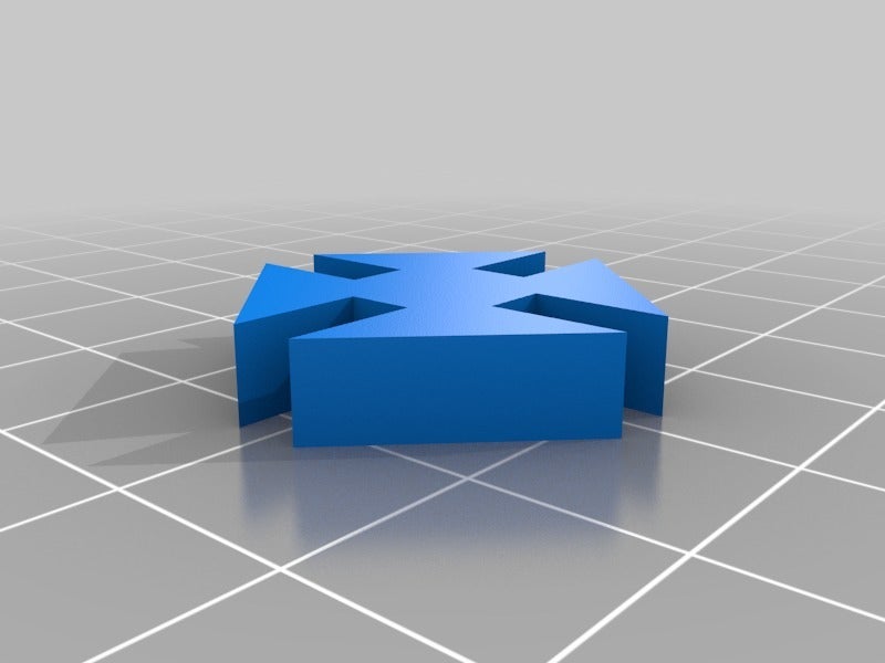 Octagonal modular small parts organizer by peridot | Download free STL ...