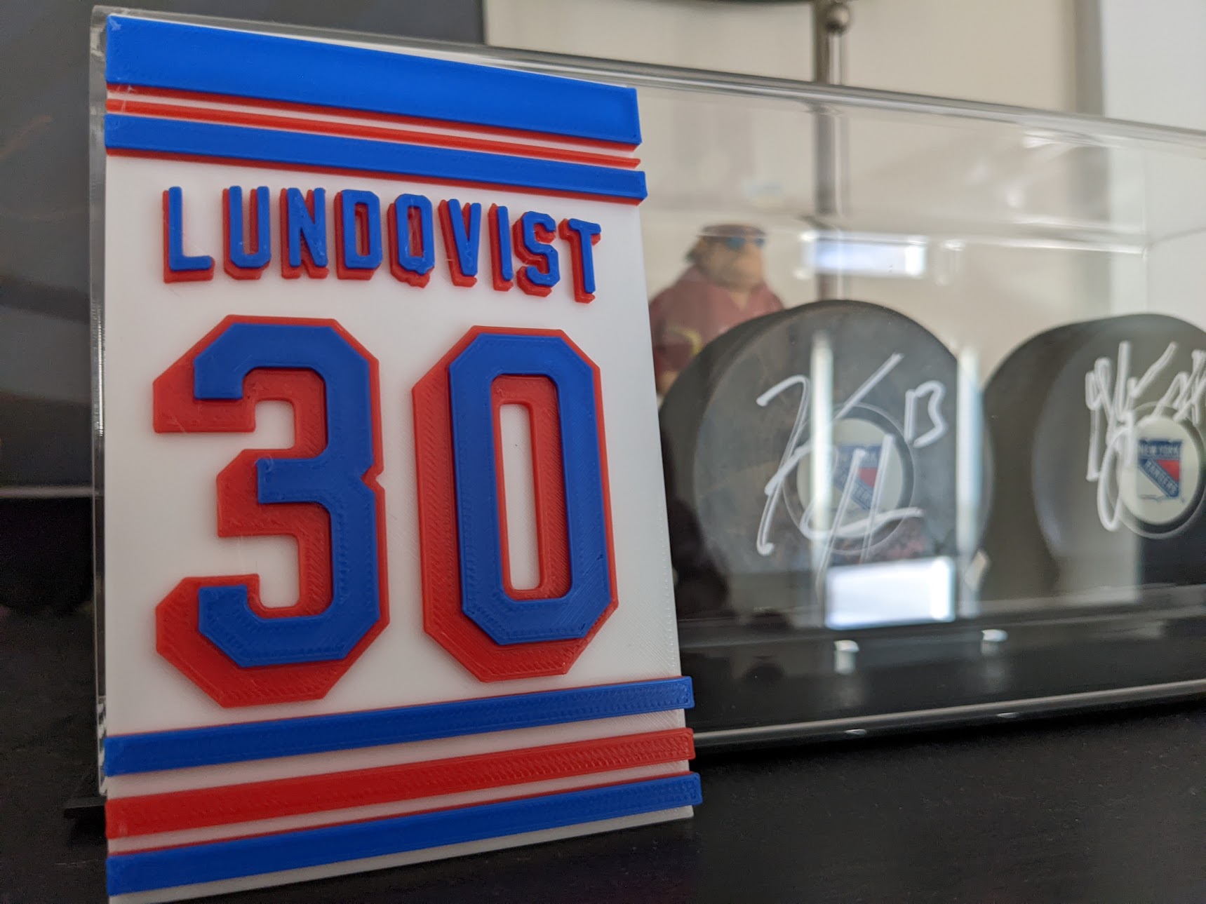 Henrik Lundqvist Number Retirement Banner by OatmealParmesan | Download ...