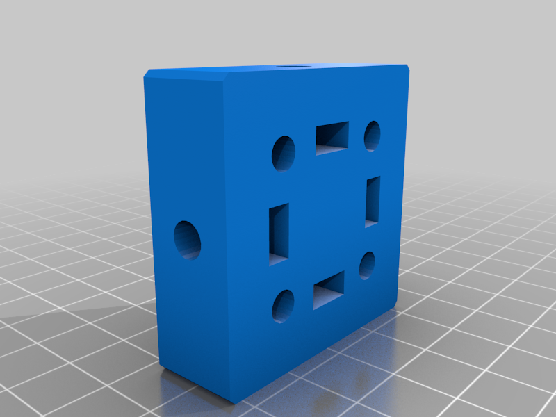 [Ikea Lack] Leg extension (modular) por Shuni | Descargar modelo STL ...