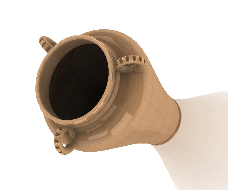 Amfora Zdenko_v2 by Džino | Download free STL model | Printables.com