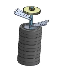 FRC Reefscape - Reef and Game Pieces by smidgemcduff | Download free ...