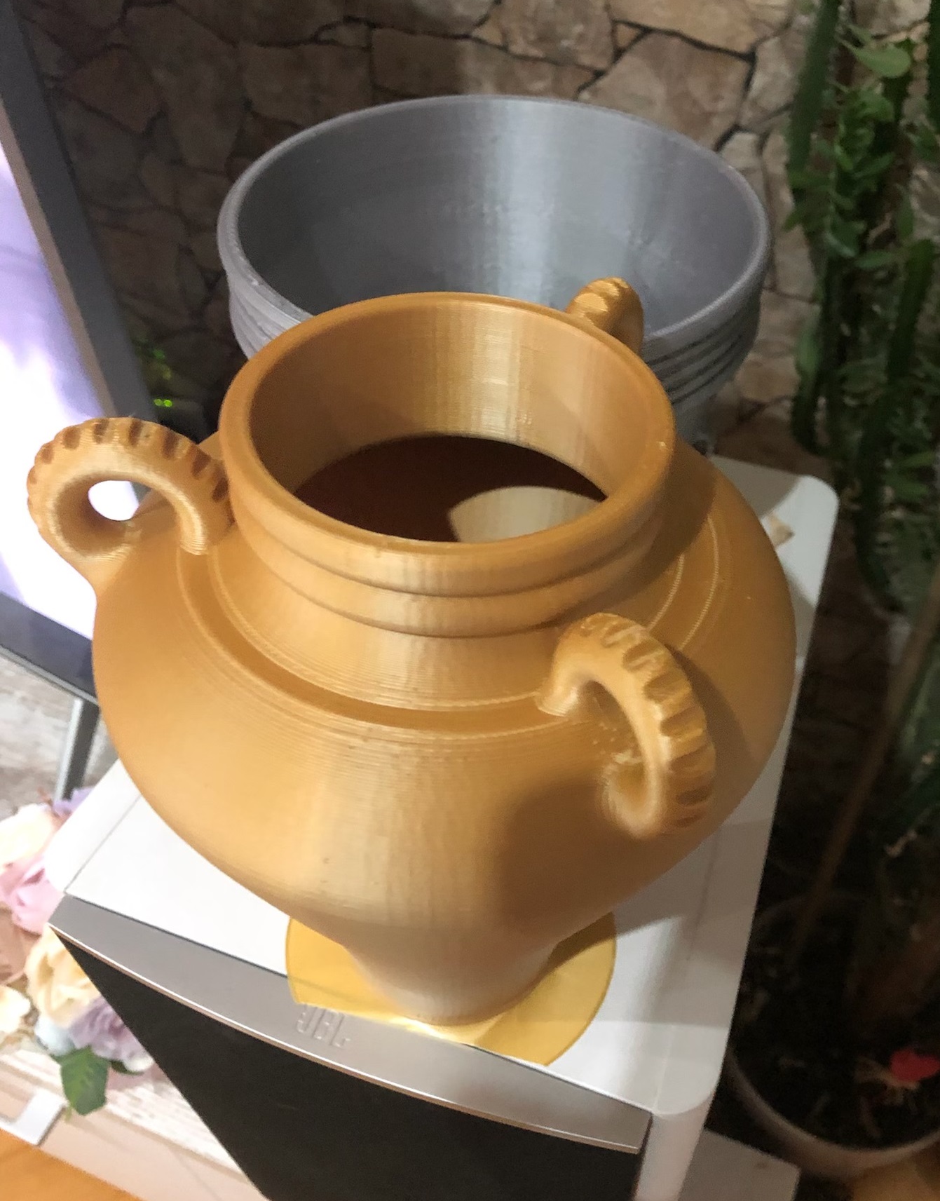 Amphora Zdenko by Džino | Download free STL model | Printables.com