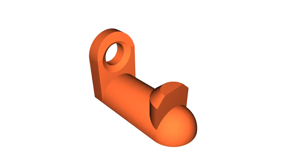 IKEA BESTA shelf pin by JanB | Download free STL model | Printables.com