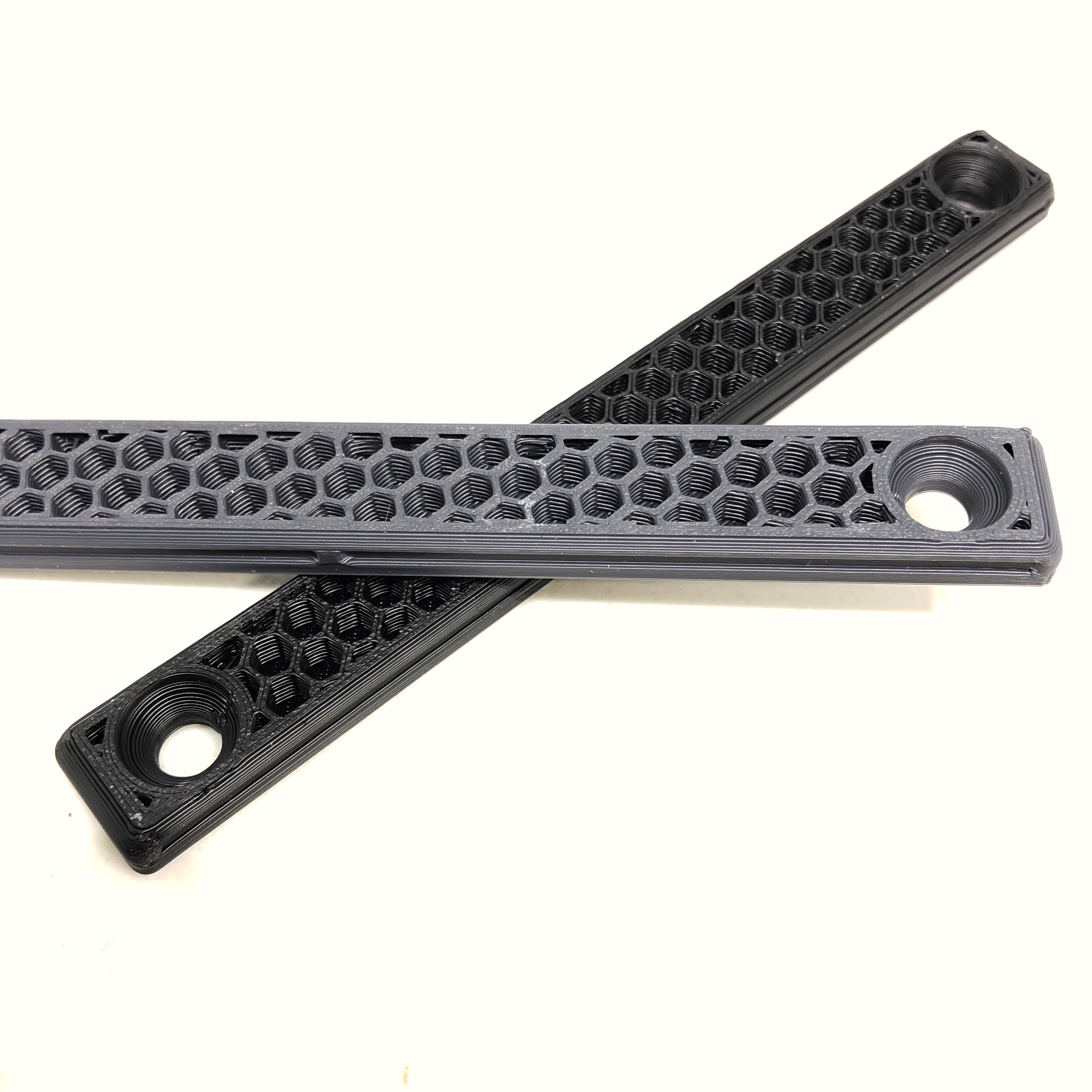 M-LOK Rail Covers por Printsmiths | Descargar modelo STL gratuito ...