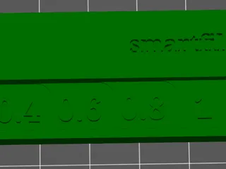 filament sample cards by samuel_msm_ | Download free STL model ...