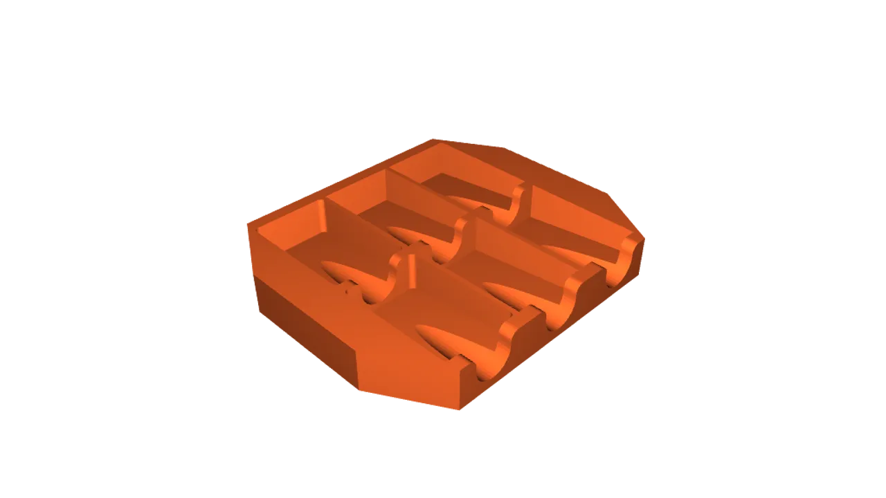 3d printed Catan storage box by Venris | Download free STL model ...