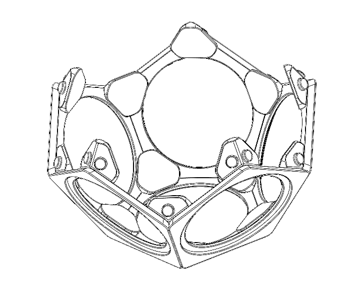 Dodecahedron building toy by Oleg Lyan | Download free STL model ...