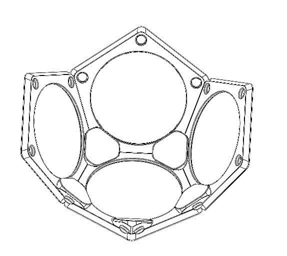 Dodecahedron building toy by Oleg Lyan | Download free STL model ...