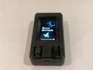 Arduino UNO R3 Case by Thomas Leftwite | Download free STL model ...