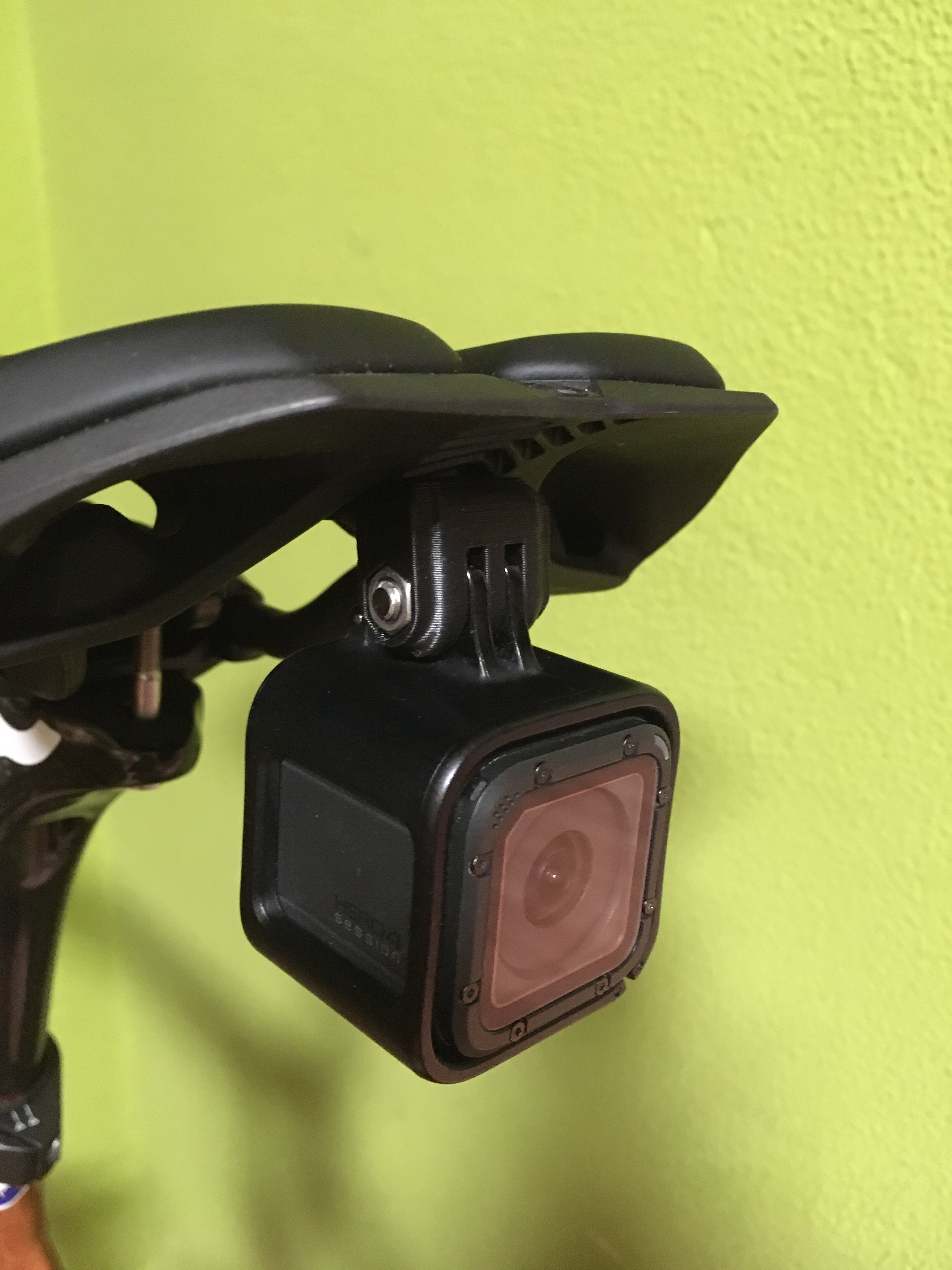 PRO GoPro Camera Mount_dzino by Džino | Download free STL model ...
