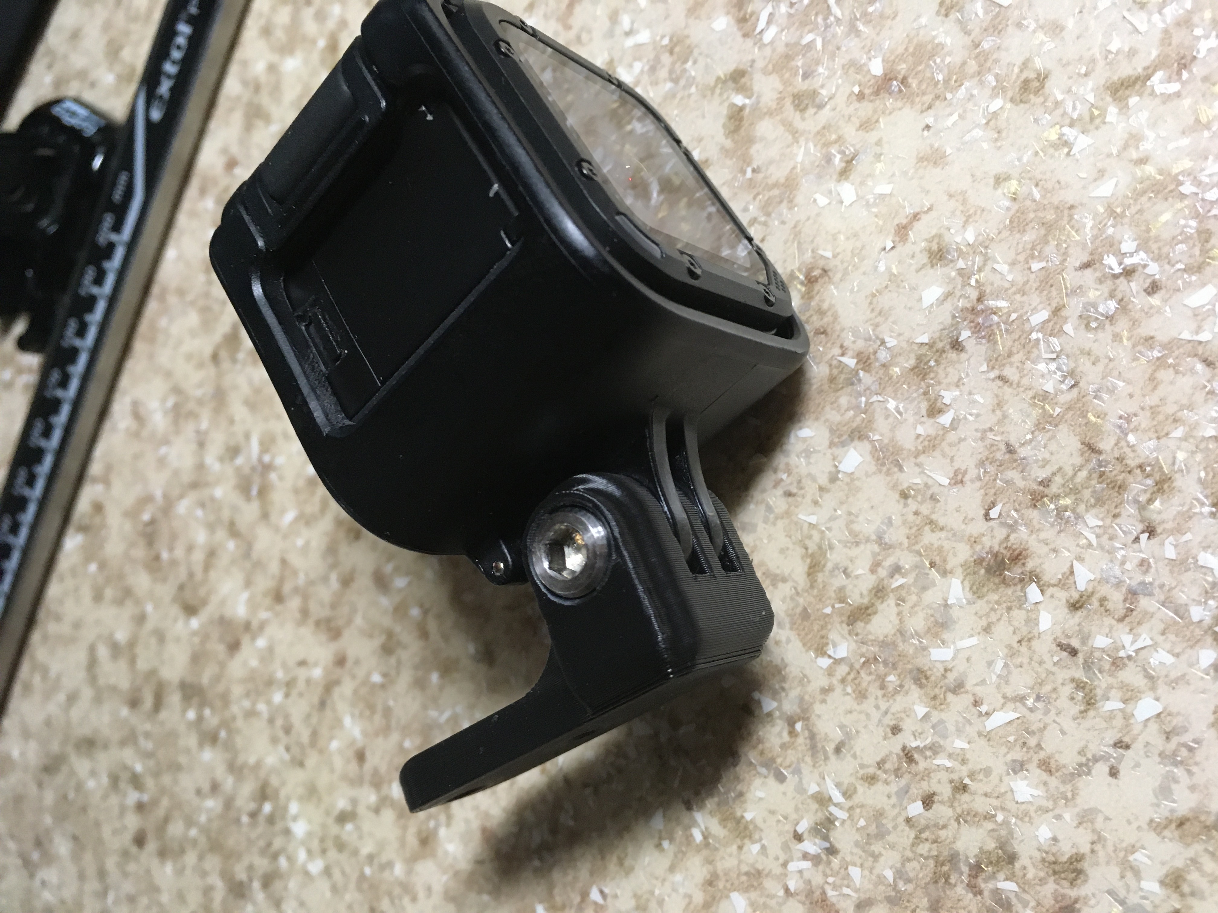 PRO GoPro Camera Mount_dzino by Džino | Download free STL model ...