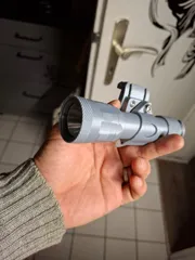 VTAL Airsoft Battery Box Gen2 by Tipito | Download free STL model ...