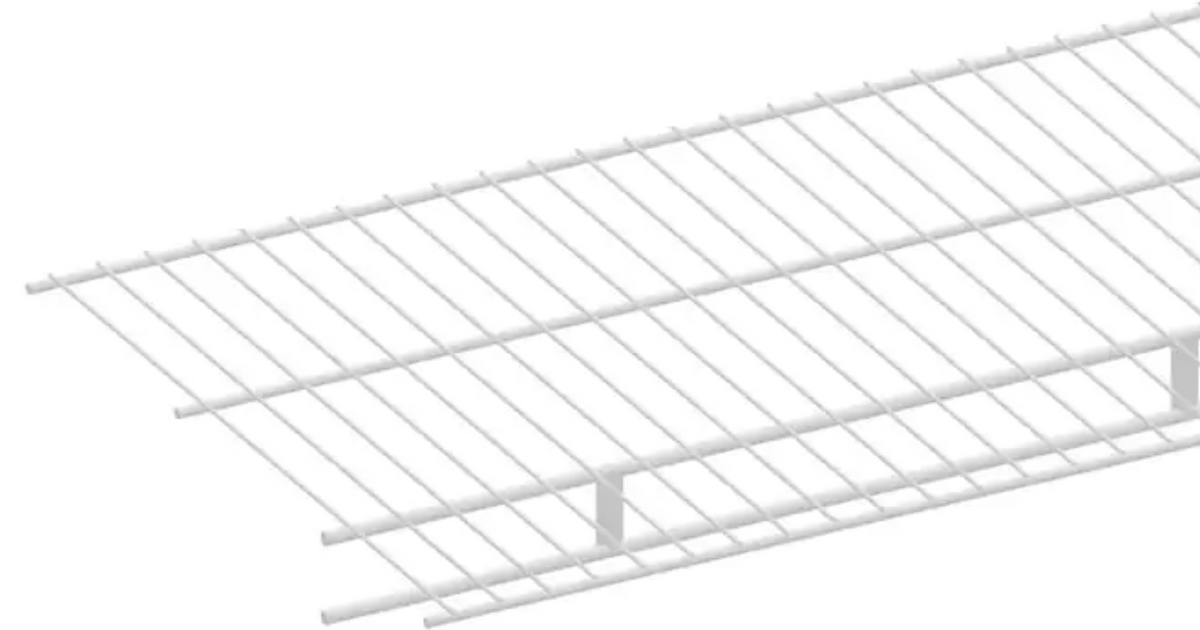 wire rack hook by KS | Download free STL model | Printables.com