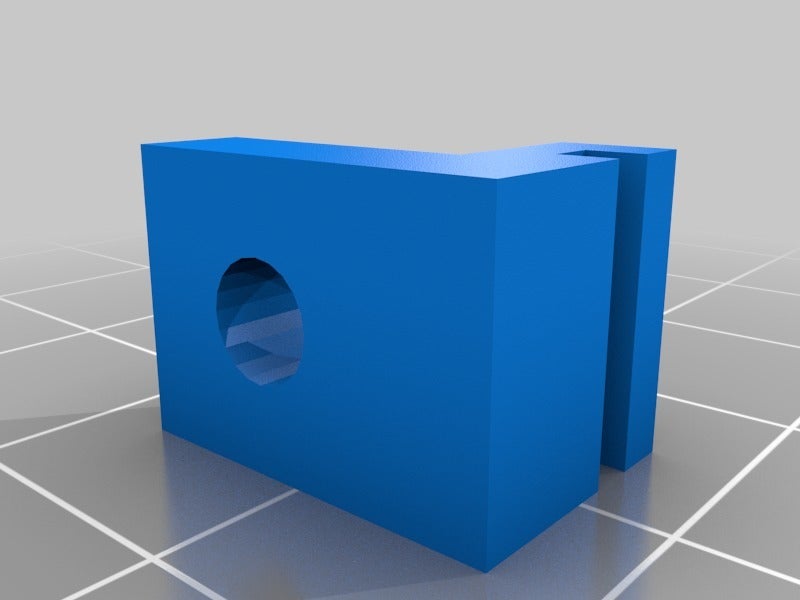 PCB Mounting Clips von pbechard | Kostenloses STL-Modell herunterladen ...