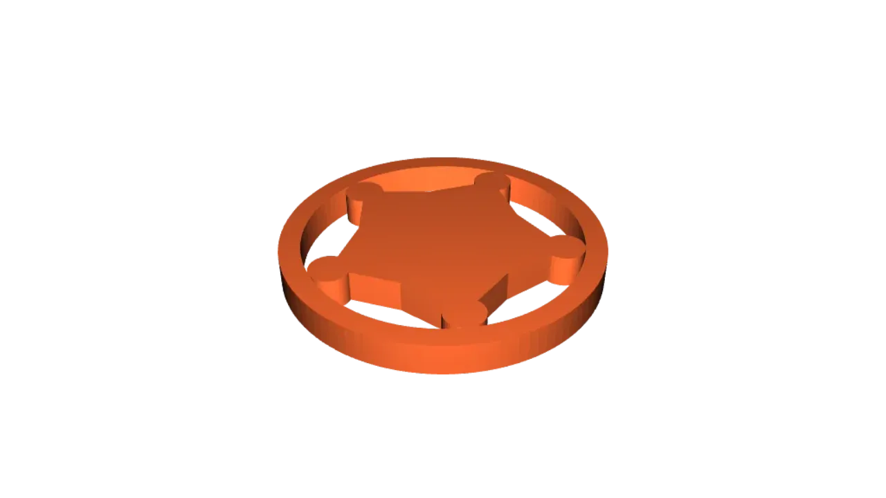 Rimworld Logo by Rozzo | Download free STL model | Printables.com