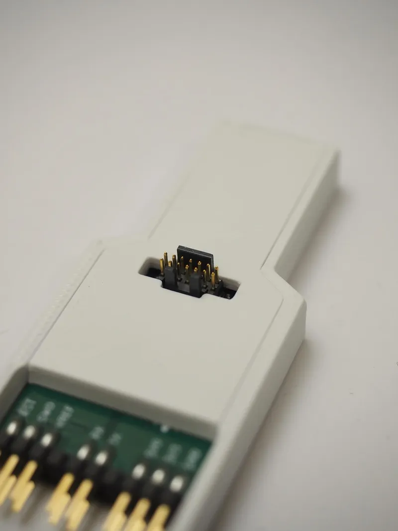 STLINK-V3MINIE Adapter by tobi | Download free STL model | Printables.com